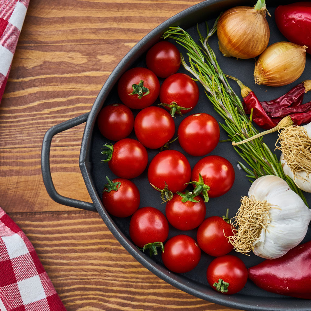 Contract Food Manufacturing - Ten Tables Kitchen